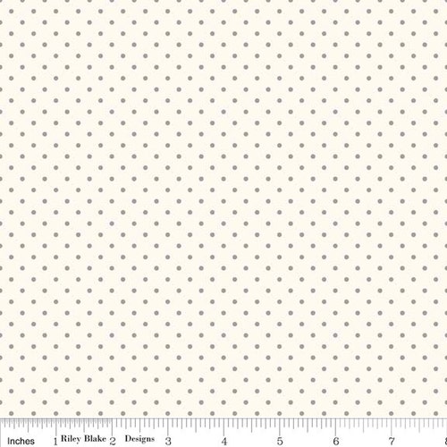 SALE Rainbow Small Dots Riley Blake Designs Polka Dots - Etsy