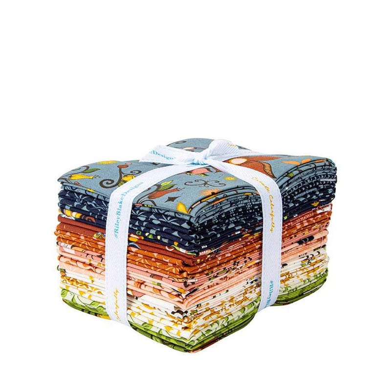Curated Bundle of Fabric - Etsy