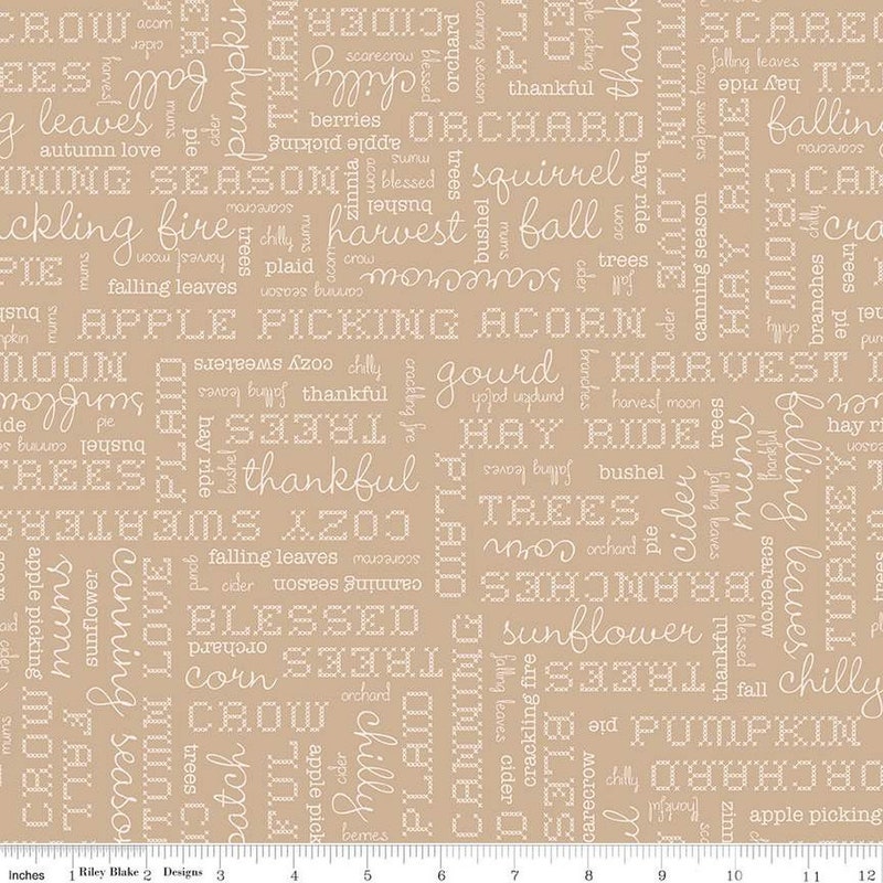 Text Fabric - Etsy