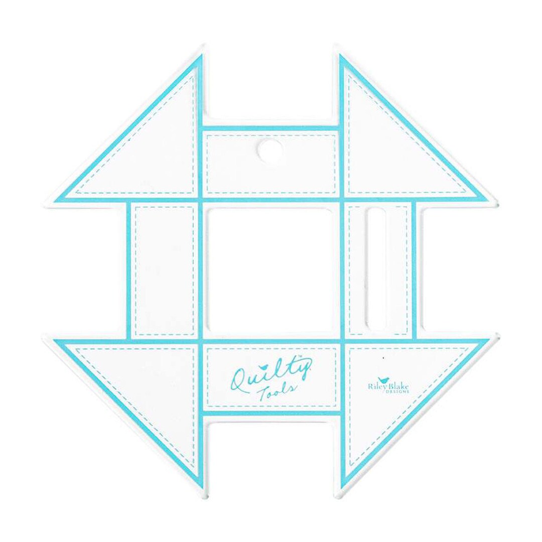 SALE Riley Blake Quilty Tools Binding Holder ST-27256 - Riley Blake ...