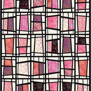 DEAL Mod Display Quilt PATTERN P220 - Tammy Silvers - Riley Blake ...