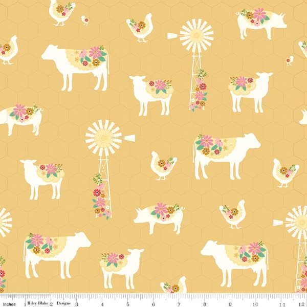 Farm Sweet Farm Quilt Kit - Etsy