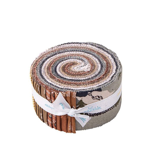 Jelly Roll Print Fabric - Etsy