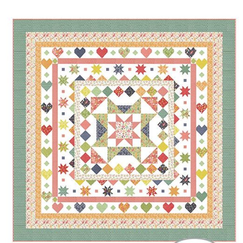 Chelsi Stratton Quilt Patterns - Etsy