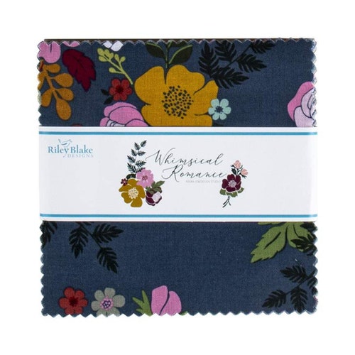 Stardust 5 Stacker Charm Pack Bundles by Riley Blake - Etsy