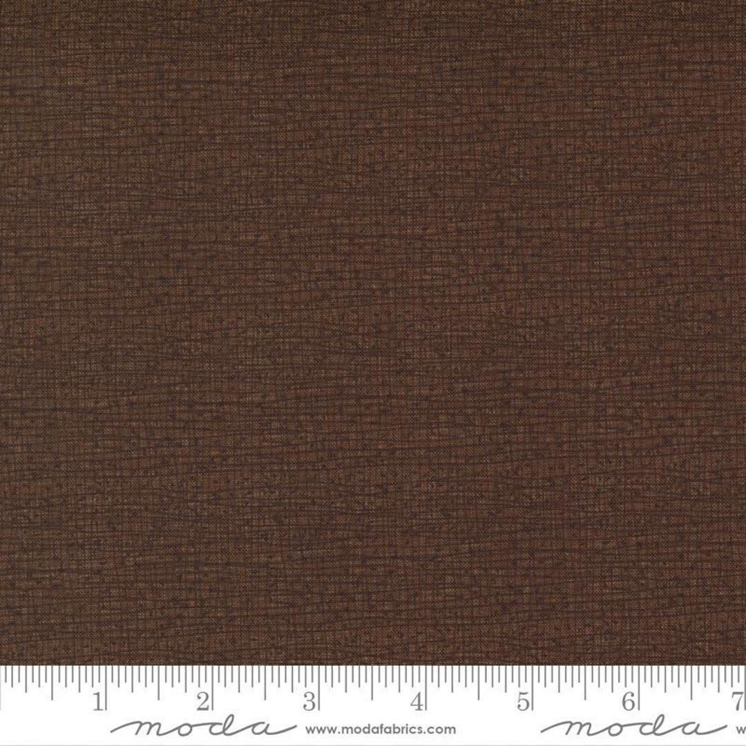 3-yard Cut - SALE Thatched WIDEBACK 11174-164 Chocolate Bar - Moda ...