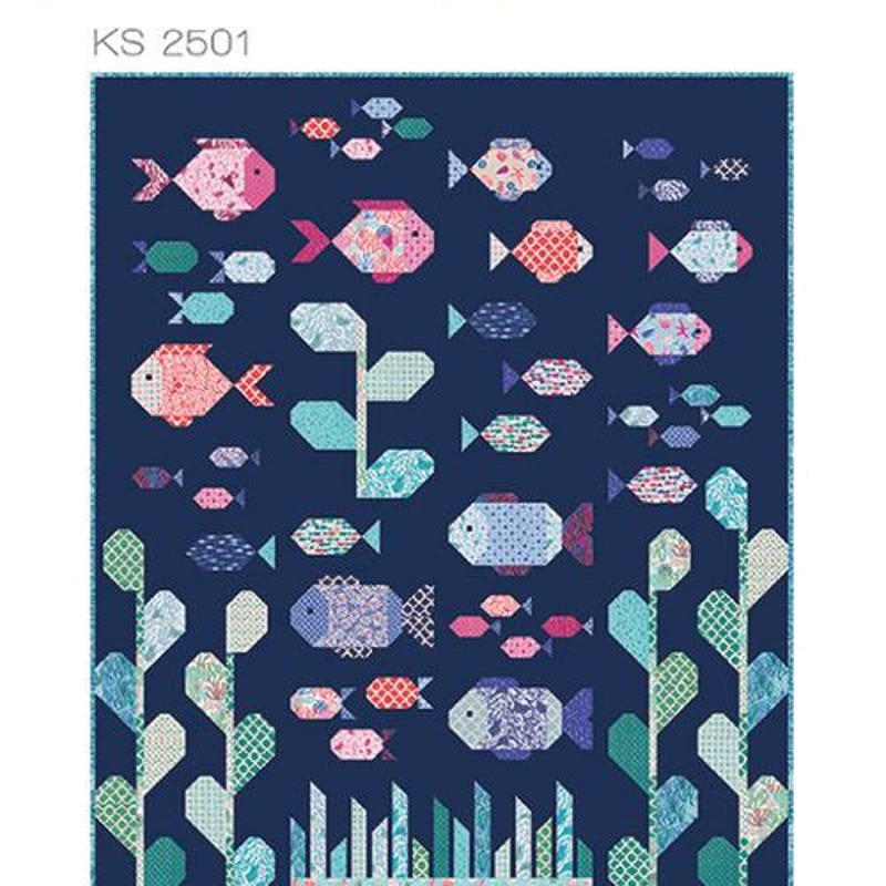 Kate Spain Fabric - Etsy