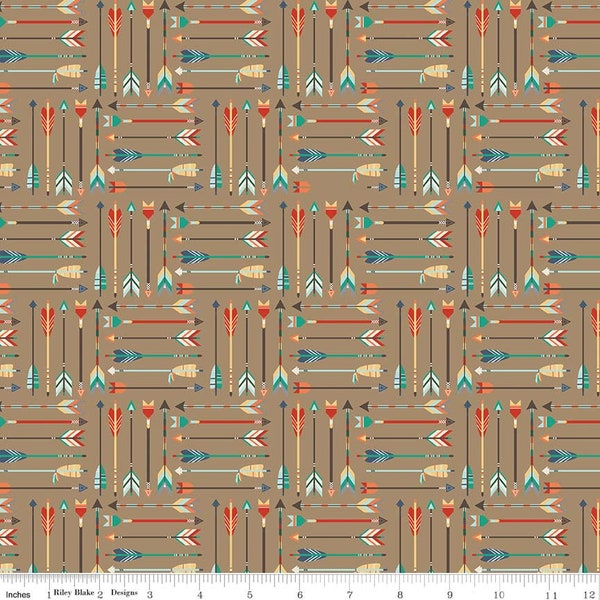 Arrow Fabric - Etsy