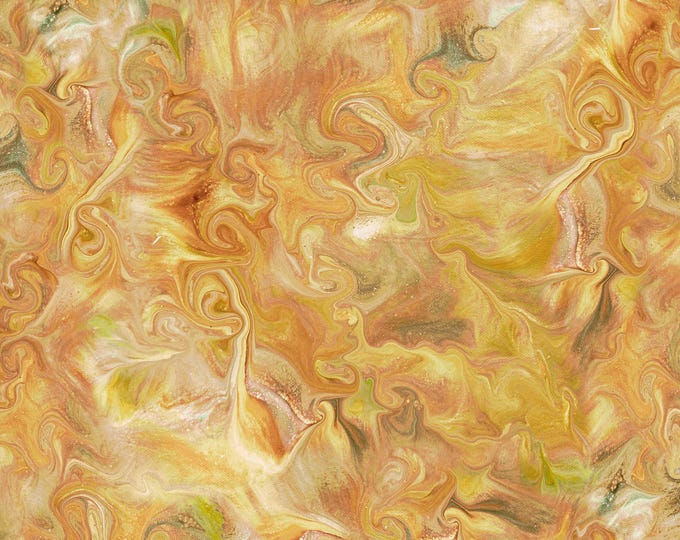 Mixology Blend 30775 Teal QK - by QT Fabrics - Acrylic Painting ...