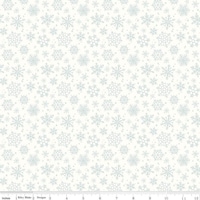 Snowflake Fabric - Etsy