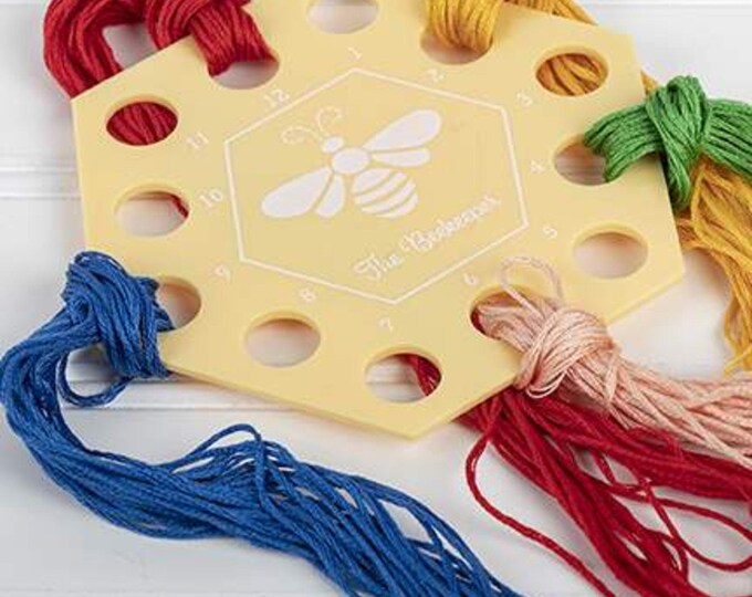 SALE It's Sew Emma Beekeeper Thread Minder and Thread Guide Set - Riley ...