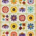 Mackintosh Quilt PATTERN P163 by Taren Studios Riley Blake INSTRUCTIONS ...