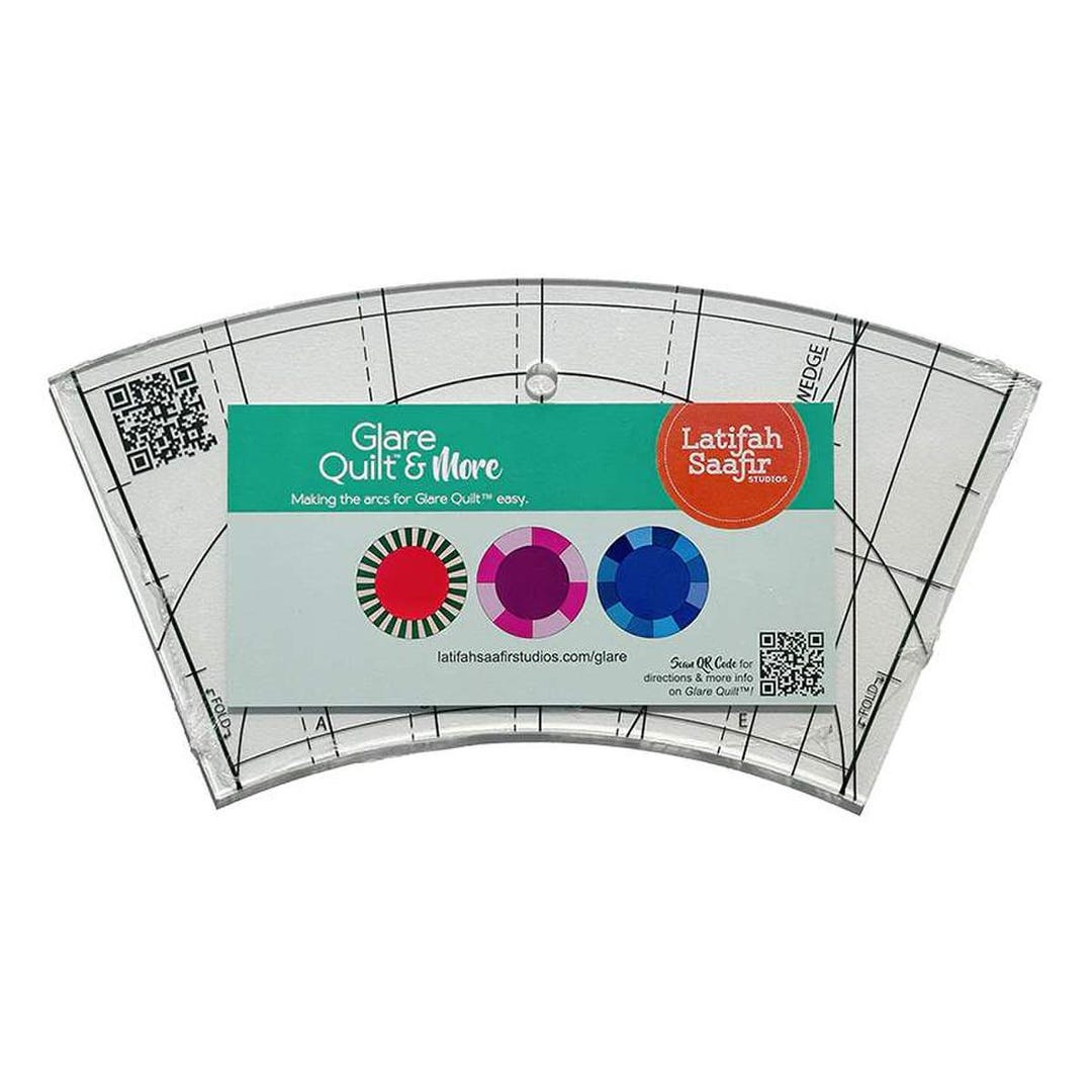 SALE Glare Quilt & More Template P256-LSS-401 - Riley Blake Designs ...