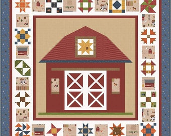 SALE Windows to the Garden Quilt PATTERN P138 by Beverly Mccullough ...