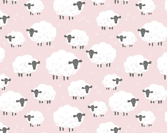 Fluffy Sheep Fabric - Etsy