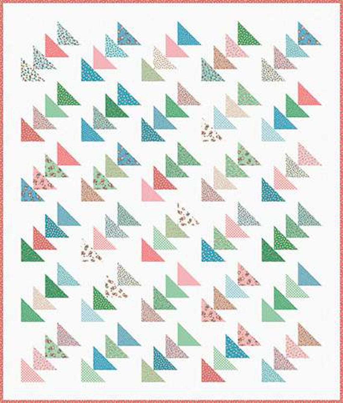 SALE Early Bird Quilt PATTERN P051 - It's Sew Emma - Riley Blake ...