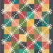 SALE Sashiko Stars Quilt PATTERN P154 - Heather Peterson - Riley Blake ...