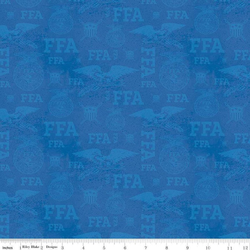 Ffa Quilt - Etsy