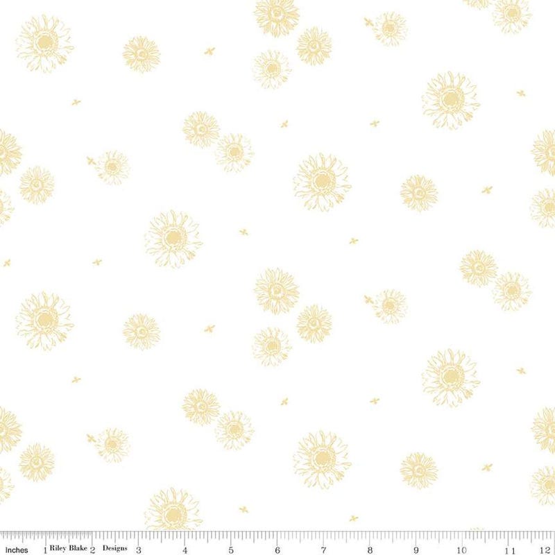 White Tonal Fabric - Etsy