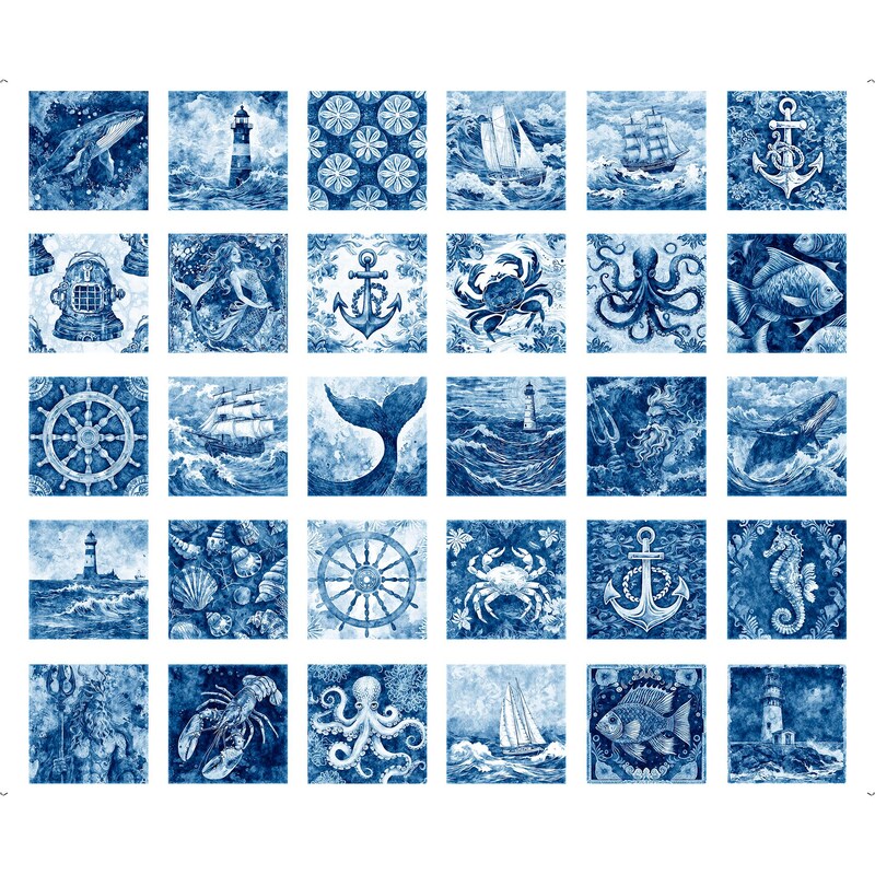 Nautical Motif - Etsy