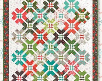 Trail Mix Quilt Pattern - Etsy