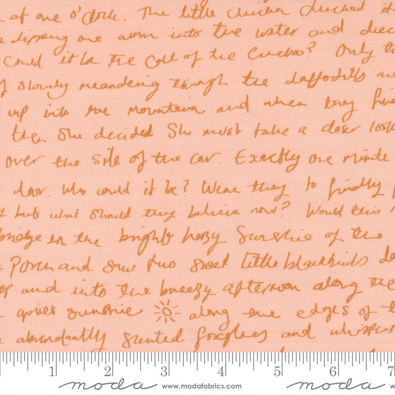 Handwriting Fabric - Etsy