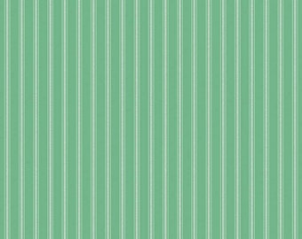 Sweet Acres Main C13210 Mint by Riley Blake Designs - Floral Flowers ...