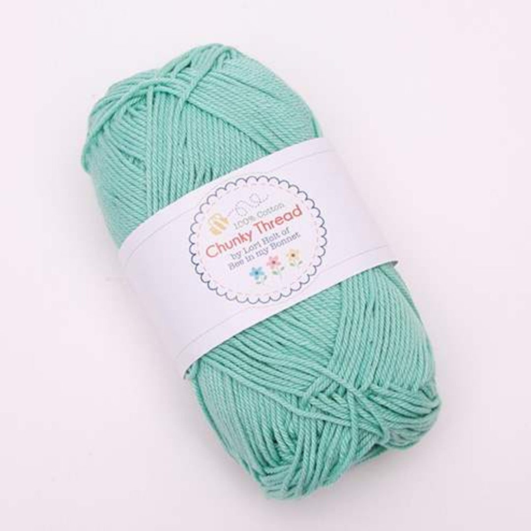 DEAL Lori Holt Chunky Thread STCT-2670 Breezy - Riley Blake - 100% ...