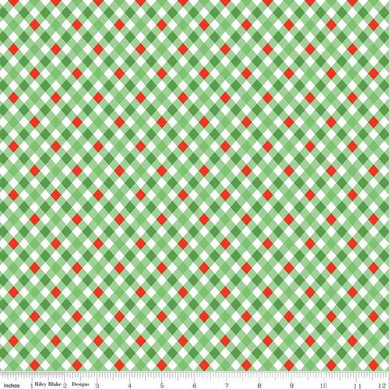 Diagonal Plaid - Etsy
