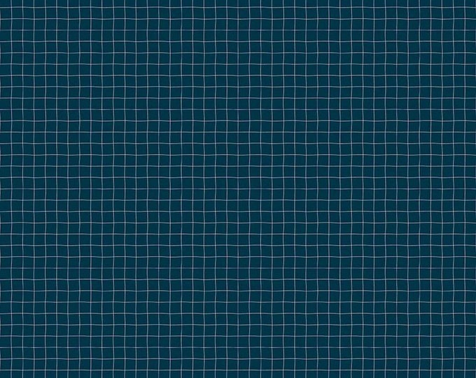 23" End of Bolt - SALE Day in the Life Grid C13666 Oxford by Riley ...