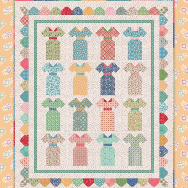 Millie Quilt Pattern - Etsy