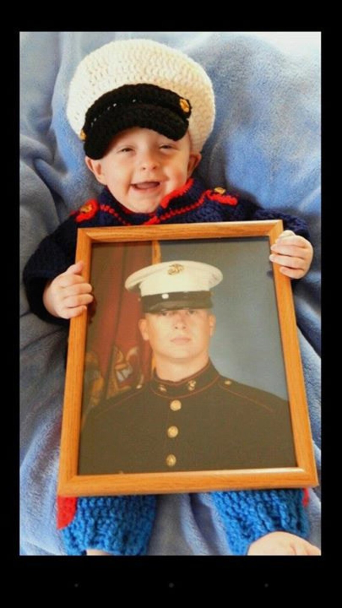 Crochet Usmc Marine Outfit! - Etsy