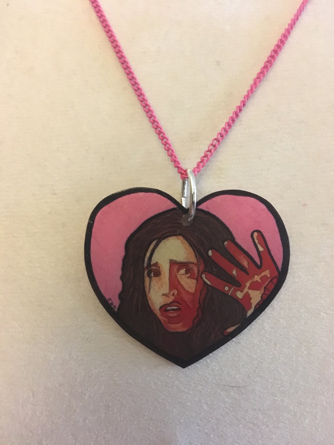 Teenage Angsty Werewolf ~ Deadly Dinks ~ Horror ~ Shrinky Dinks ...