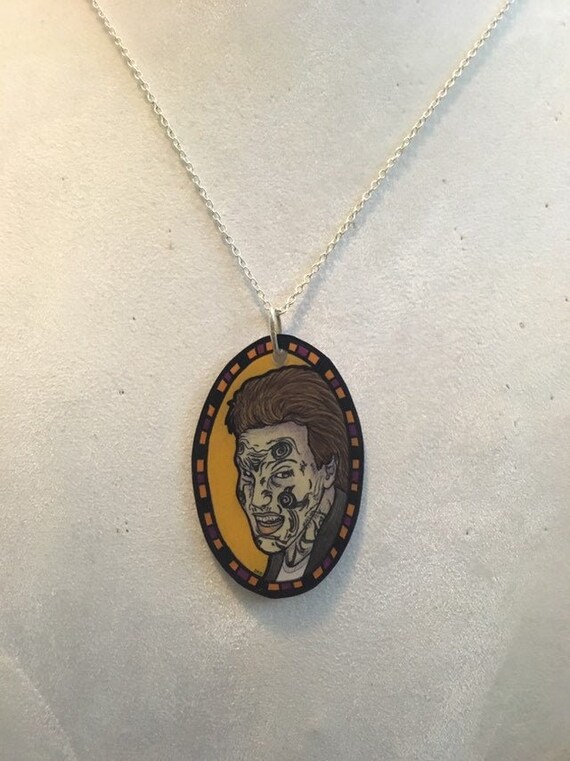 Nightbreed Cabal Necklace Aaron Boone Deadly Dinks | Etsy