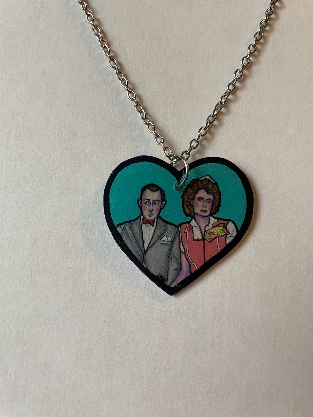 Pee-wee Herman ~ Deadly Dinks ~ Simone and Pee-wee ~ Paging Mr. Herman ...