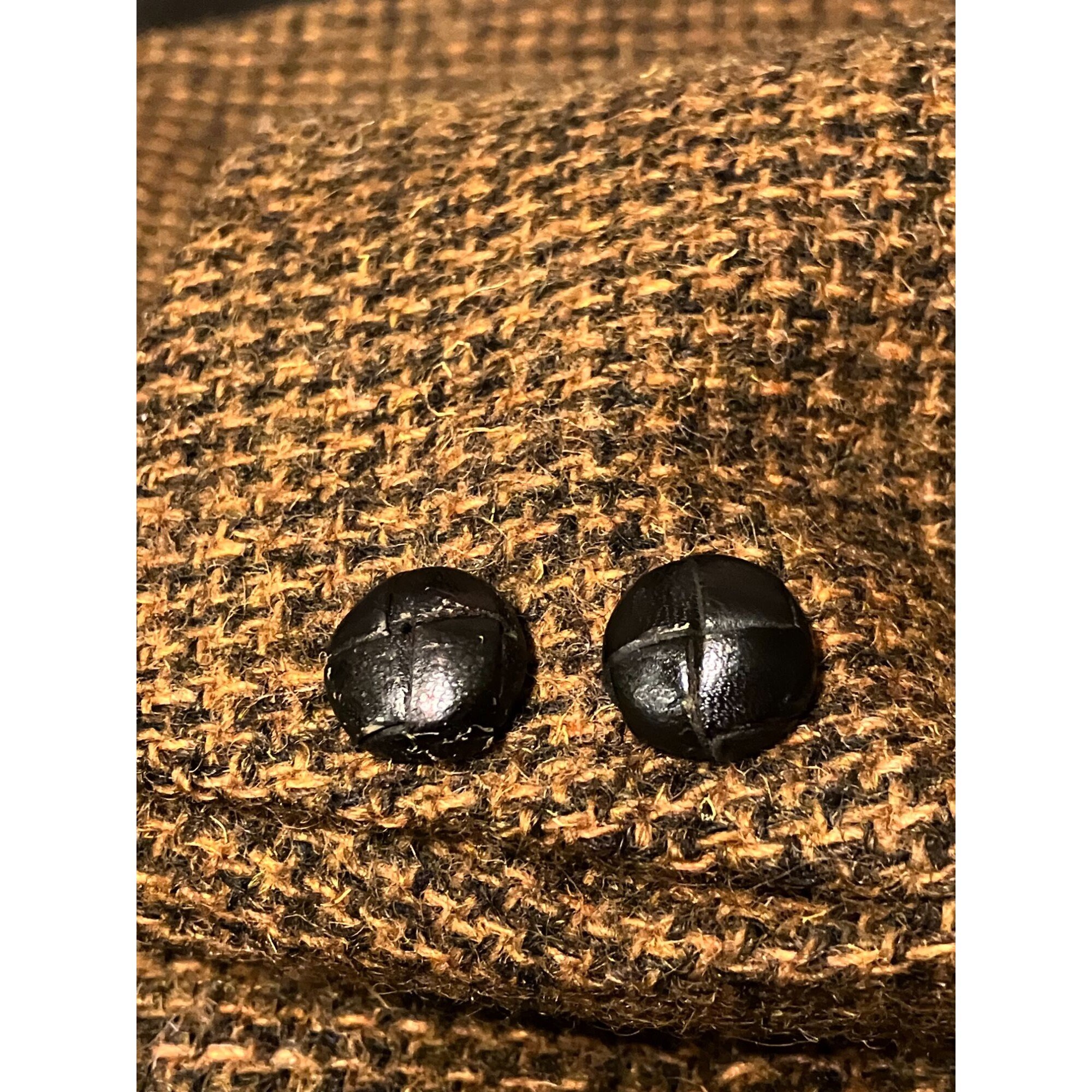 Vintage Harris Tweed Jacket 42 Blazer Sport Coat 1968 Signed 100% ...