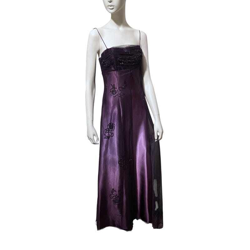 Grunge Prom Dress - Etsy