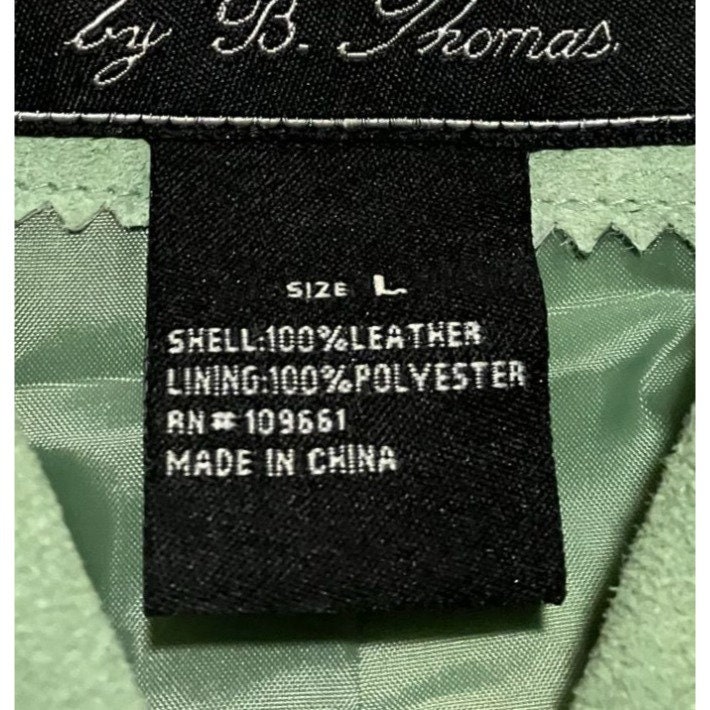 Y2K Lime Green Suede Blazer L Minimalist Capsule Brat Atelier B Thomas ...