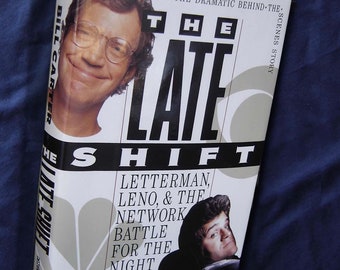 Letterman Show Shirt - Etsy