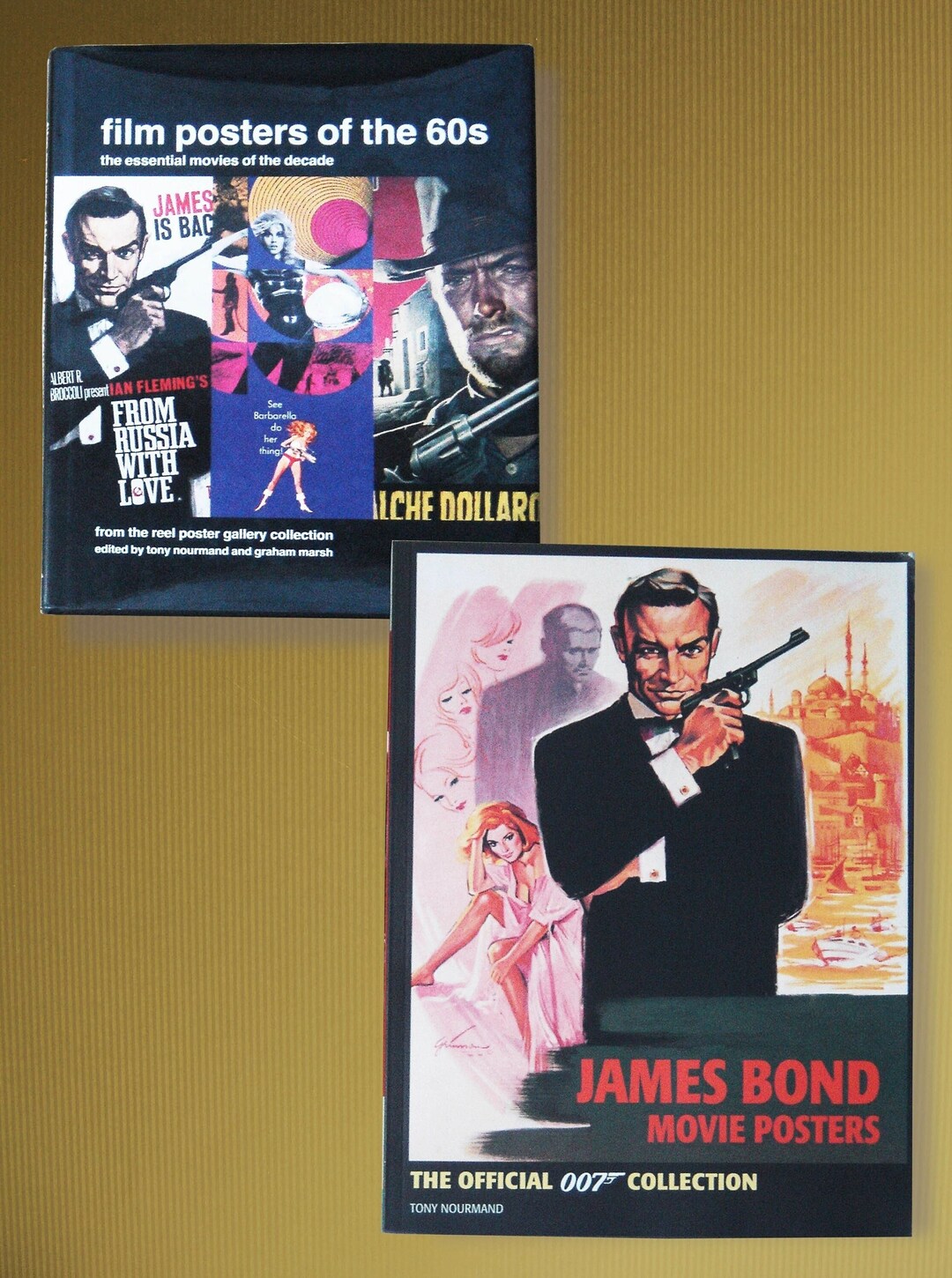 Movie Poster Books - Etsy