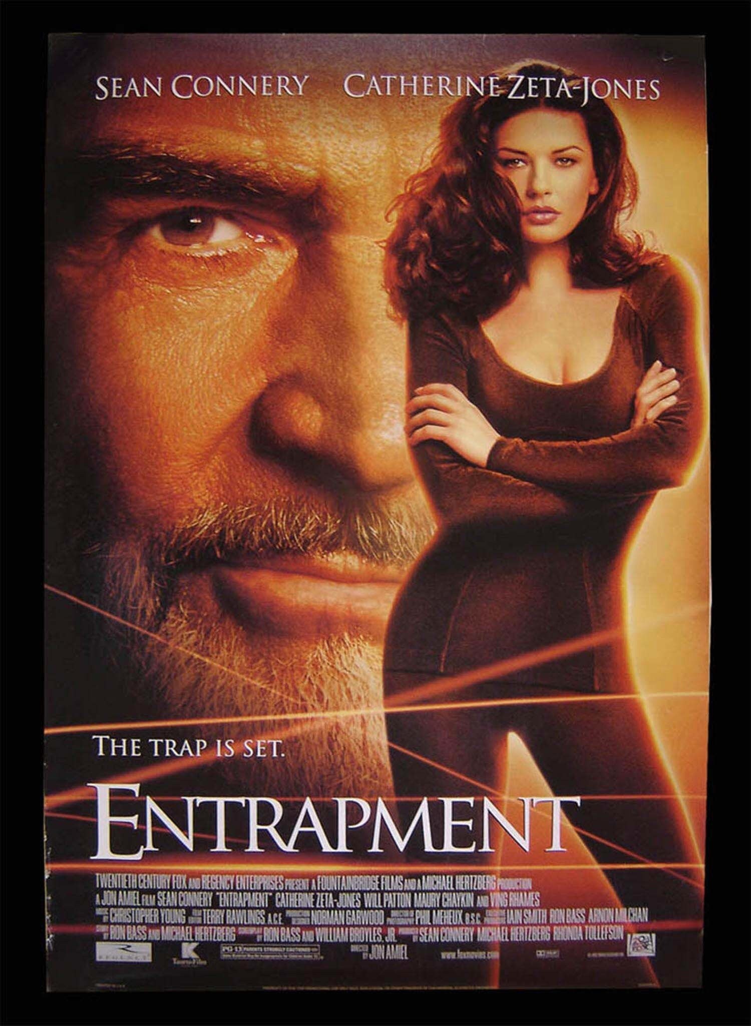Entrapment Movie