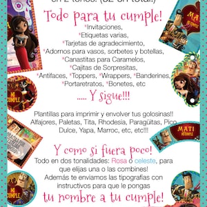 Printable Kit With Editable Text - the Book of Life - Give Your Name to ...