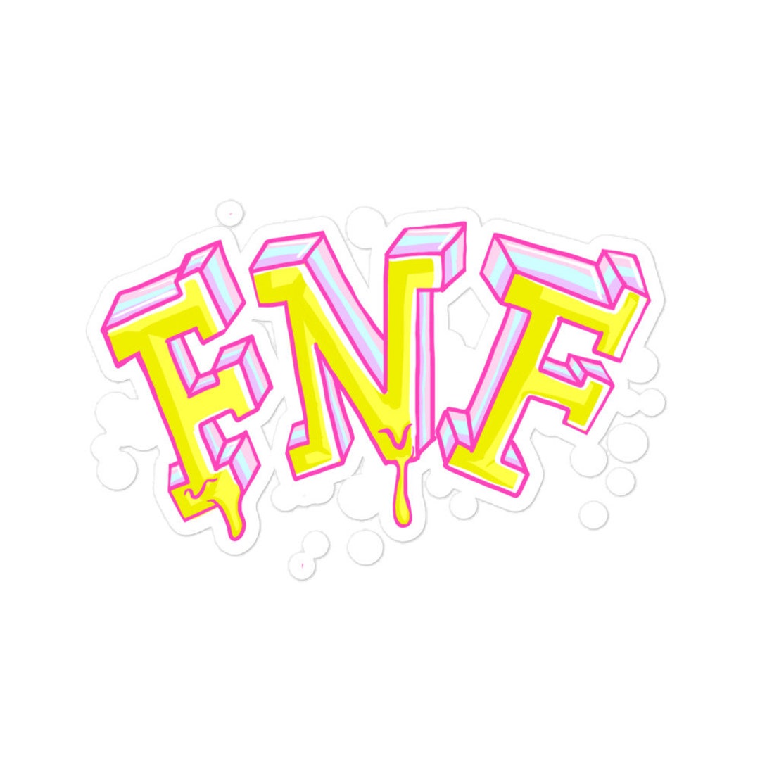 FNF | Stickers - Etsy