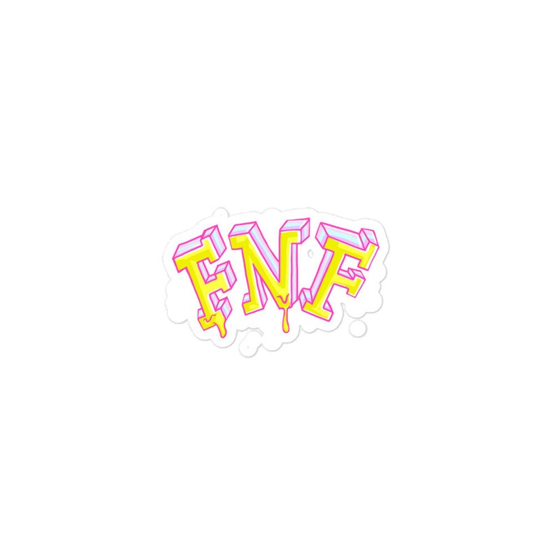 FNF | Stickers - Etsy