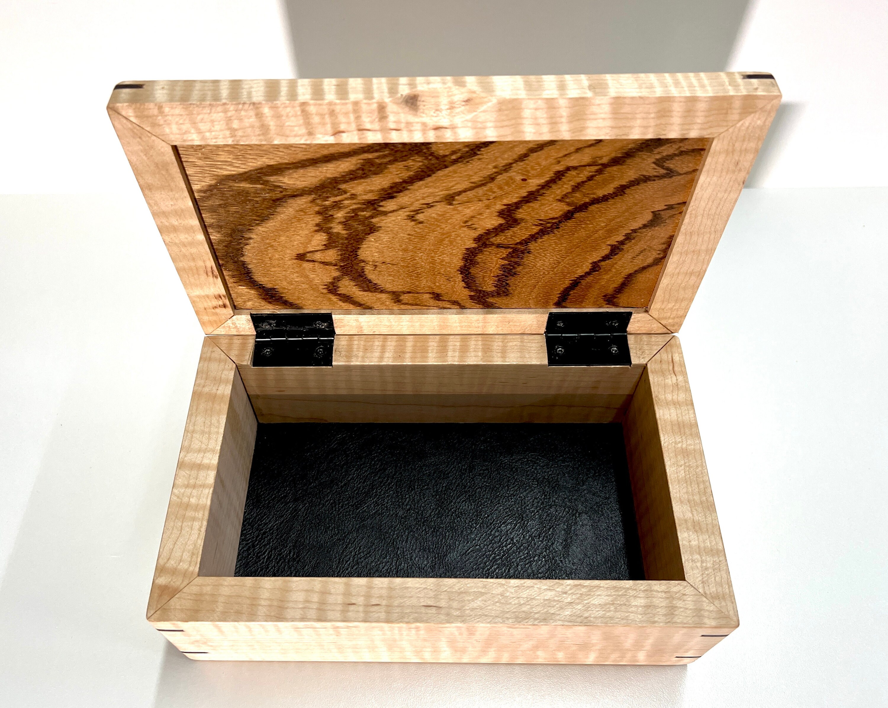 Hand-crafted Fine Wooden Box - Etsy