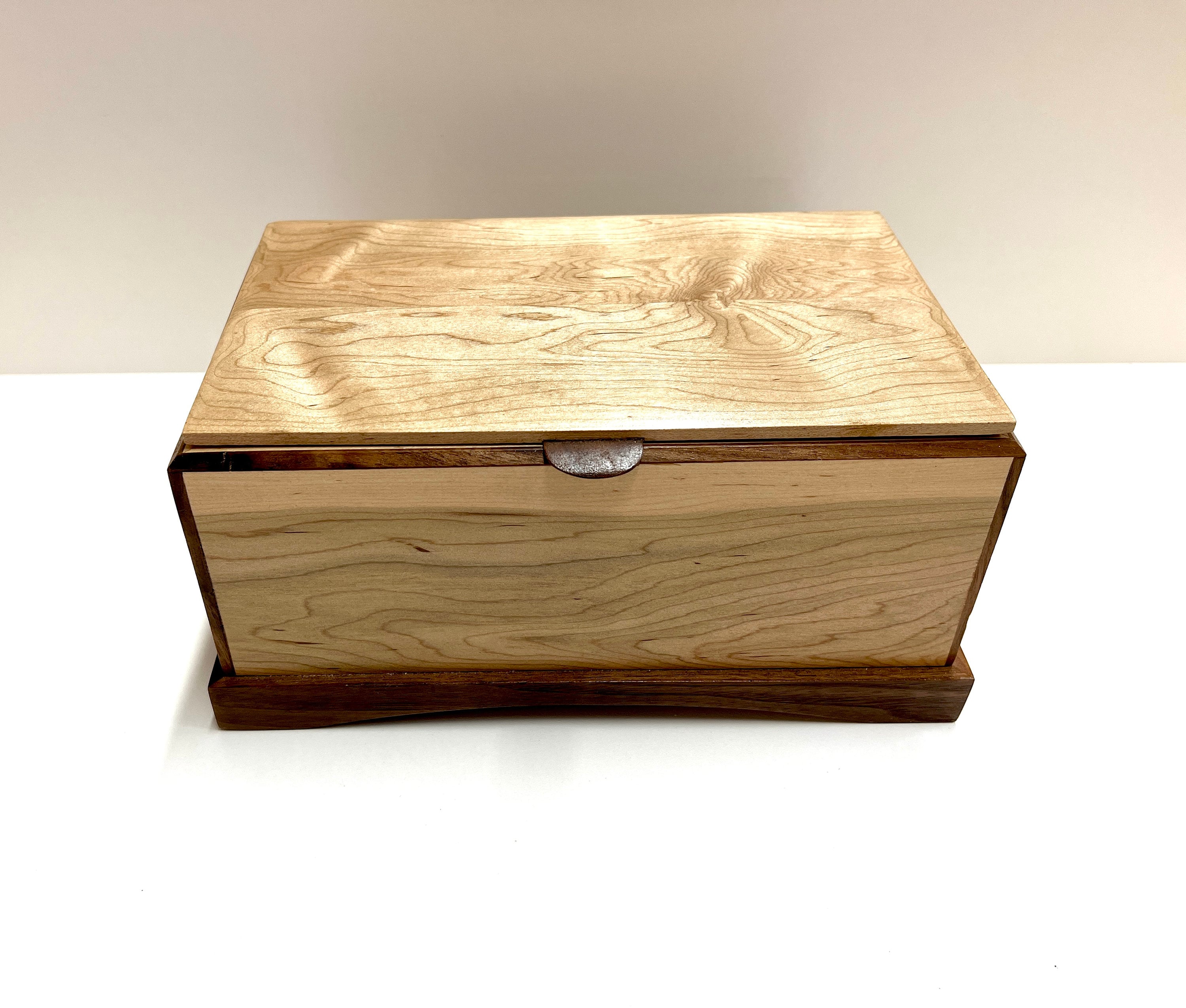 Hand-crafted Wooden Box - Etsy