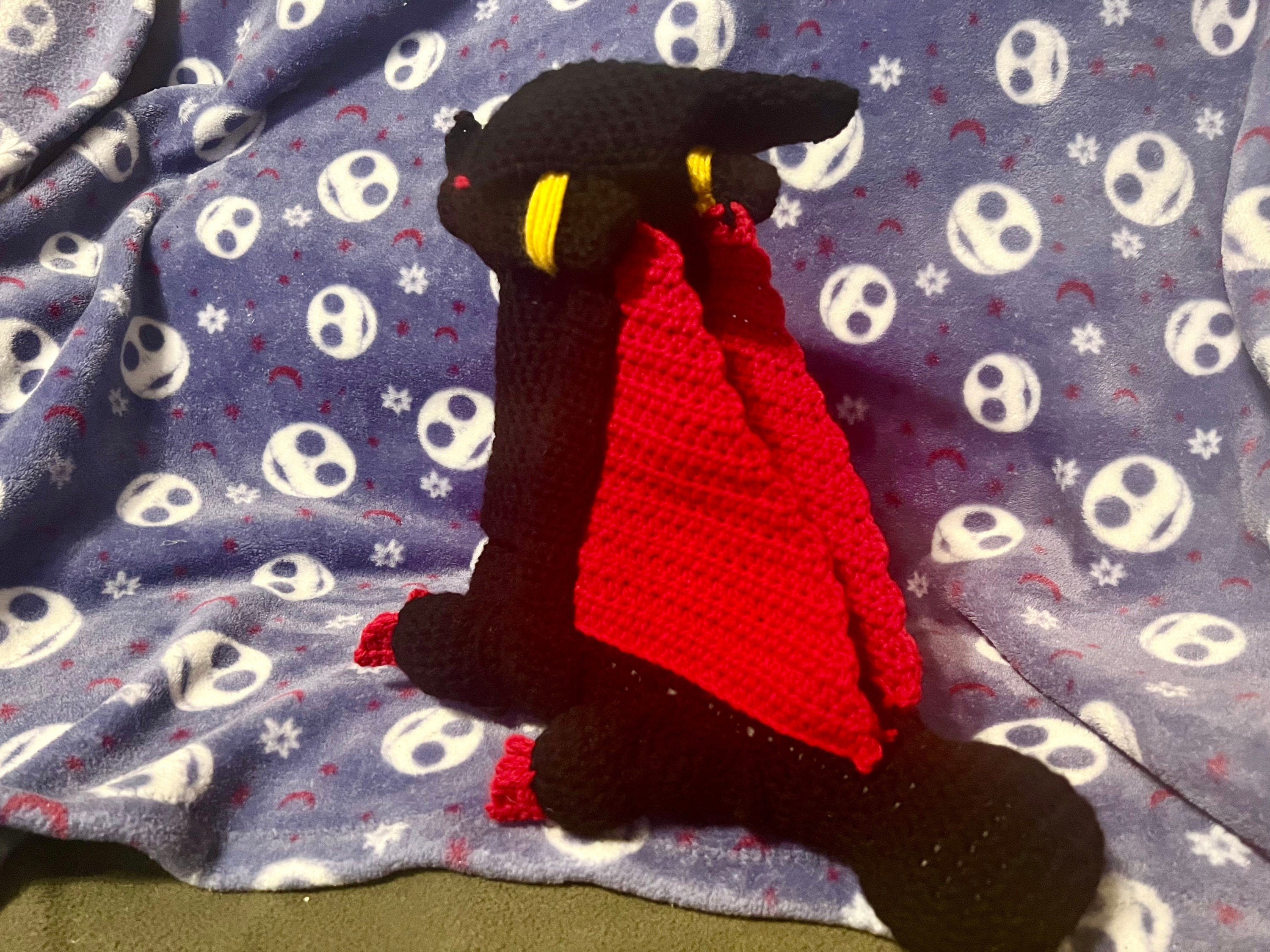 Warcraft Inspired Wrathion Plush - Etsy