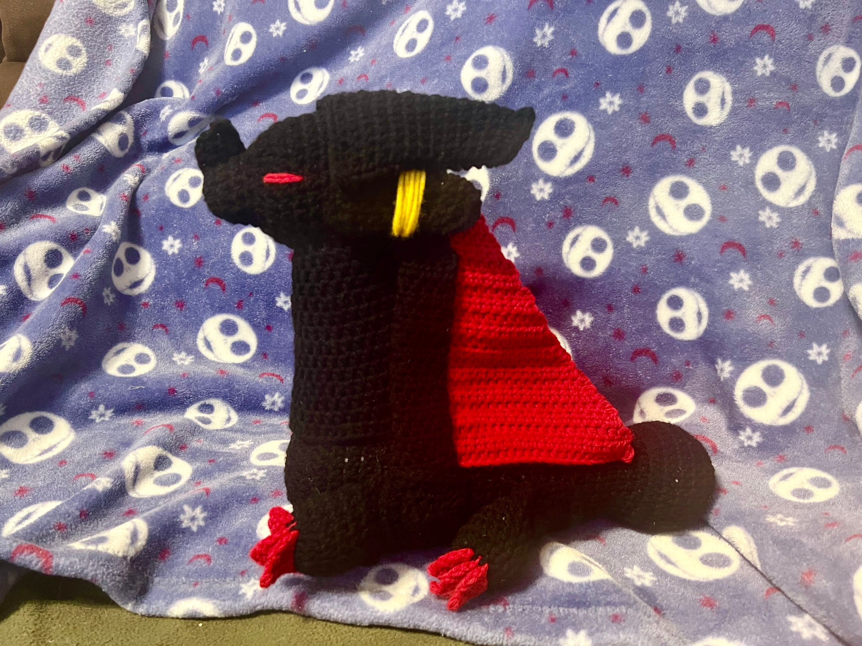Warcraft Inspired Wrathion Plush - Etsy