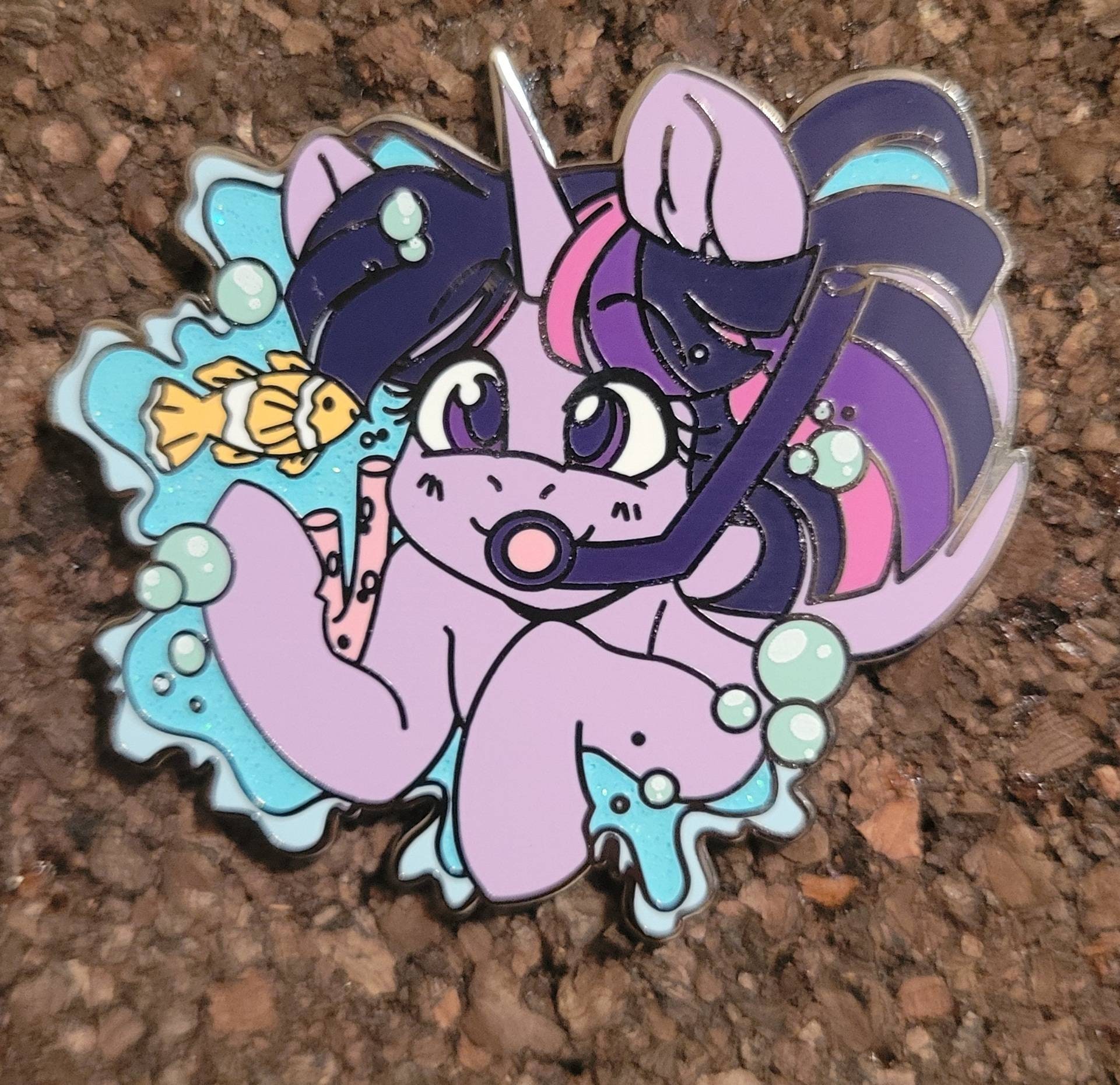 Summer Fun Princess Pins | Etsy