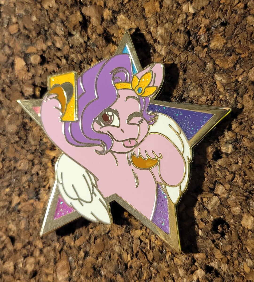 LE Gen 5 Pipp Pin Club Pin - Etsy